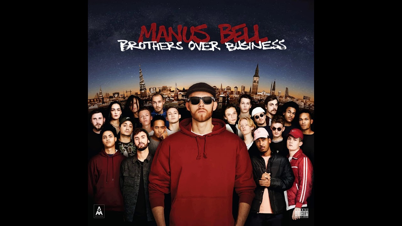 Manus Bell - Legalize ft. KaSeR - YouTube