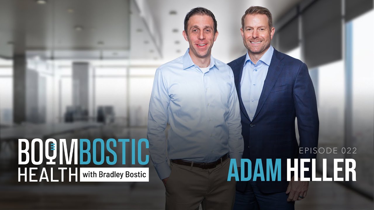 Ep. 22: Insights from a Venture Capitalist: Adam Heller's Bold Blueprint for Innovation - YouTube