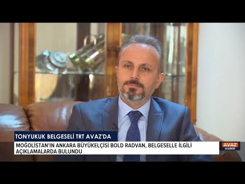 Tonyukuk Belgeseli Haberi