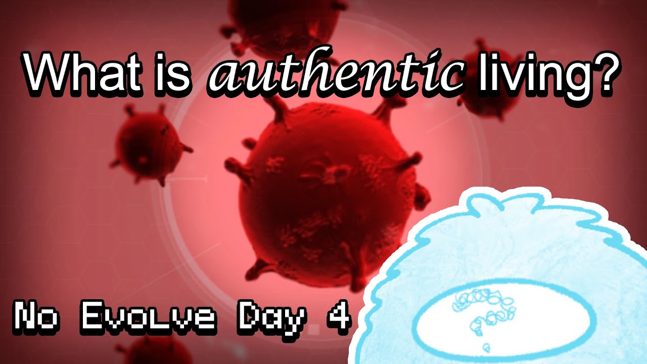 【Plague Inc. - No Evolve Challenge】 What does it mean to live authentically? - YouTube