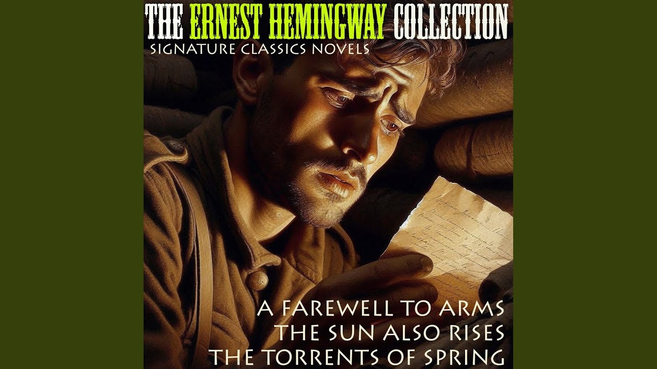 Part One. Red and Black Laughter - The Ernest Hemingway Collection ...