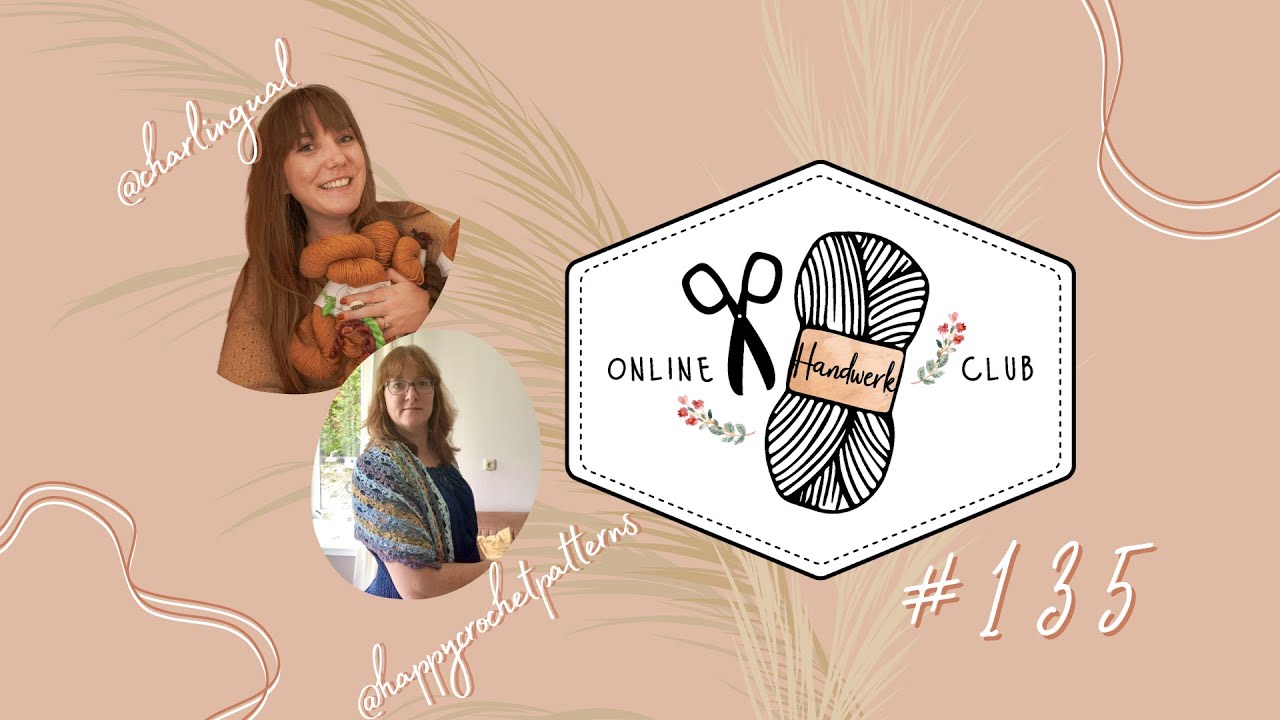 Online Handwerk Club #135 ~ Verkleedavonturen met Hedy van Happy ...