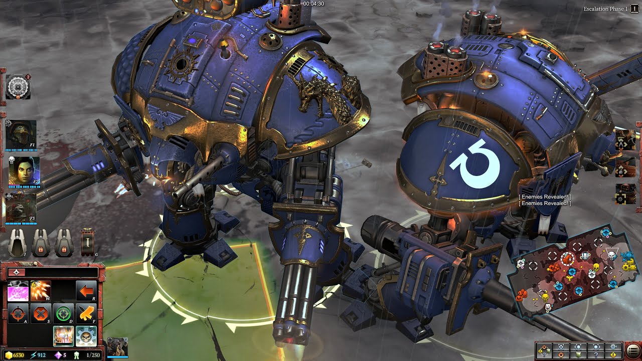 "The Battle for Survival: Ultramarines vs Orks – Epic WARHAMMER 40K ...