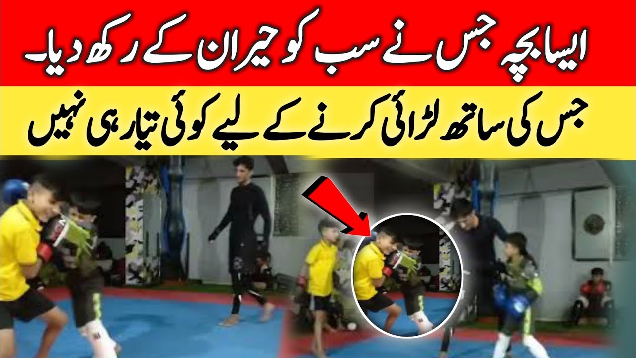 Martial arts kids | Fighter Kid | Sponsored at World Level | Martial ...