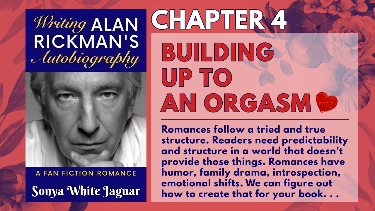 Writing Alan Rickman's Autobiography, chapter 4 - YouTube