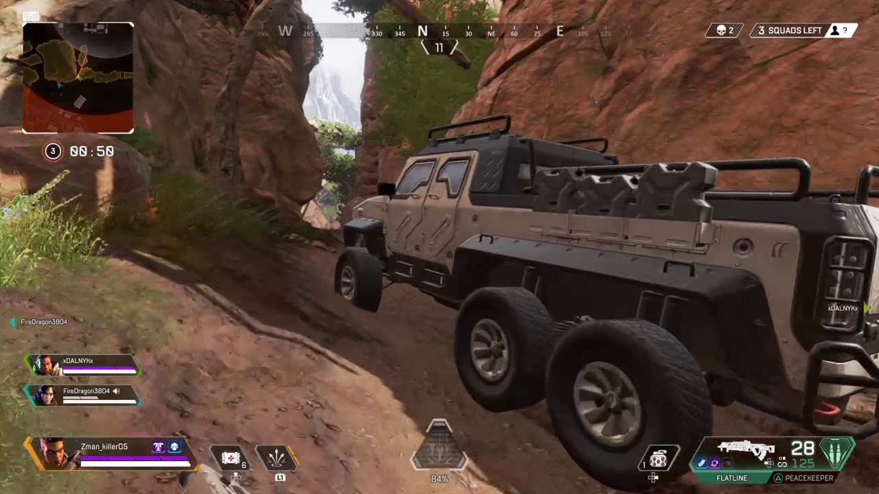 Apex Legends: Fat Dub with the Hammer - YouTube