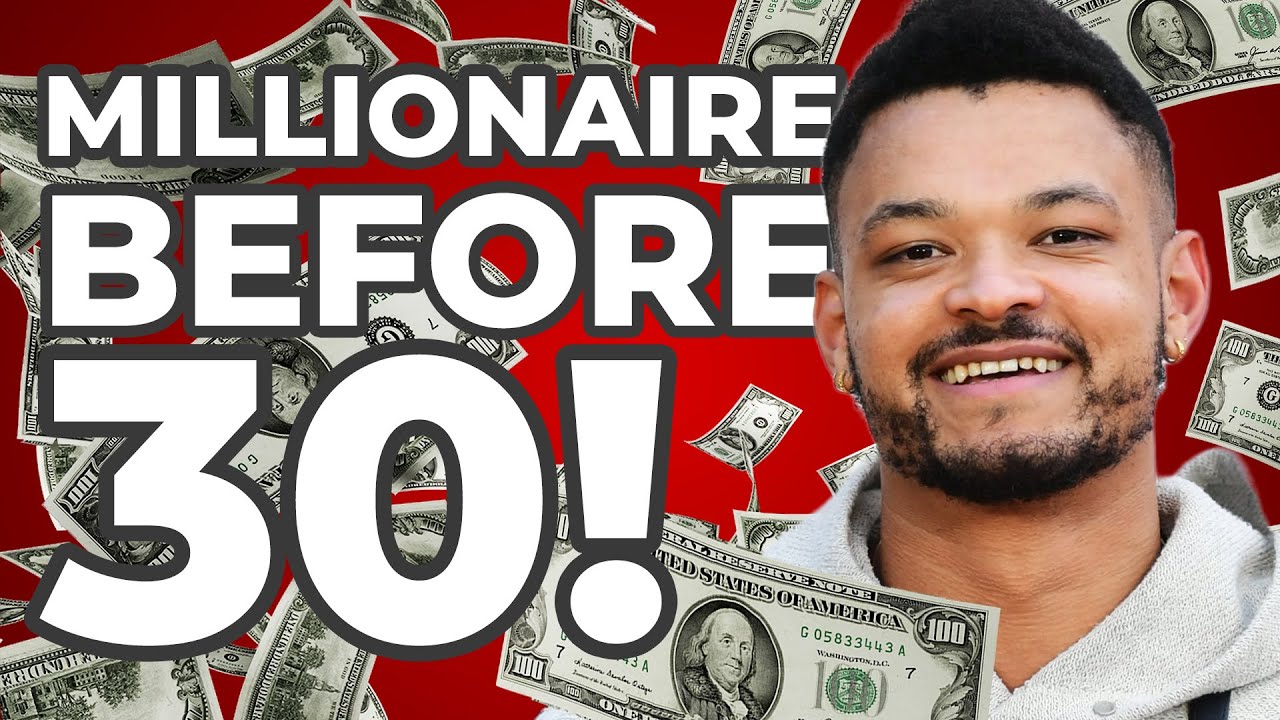 The Secret To Becoming A Millionaire Before 30 Steven Bartlett 1