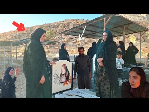 Shokoufeh’s Furious Anger at Massoud and Reyhaneh: Why Did They Drive Her Out of the Mountains?! 😡⛰️