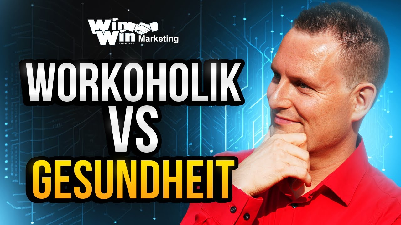 💥 Workoholic vs Gesundheit | Ein Fazit nach 17 Jahren Selbstständigkeit ...
