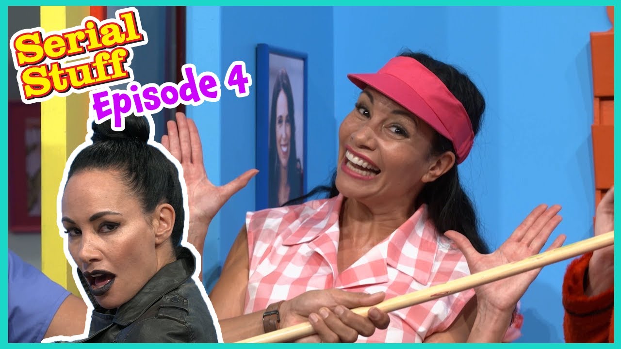 Serial Stuff Episode 4 - YouTube