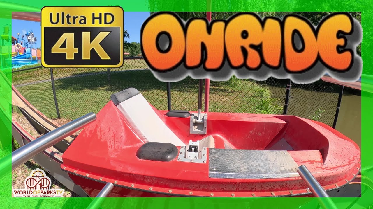 Nautic Jet Mondo Verde 2023 (ONRIDE POV) Heege Wasserbahn Fliegende ...