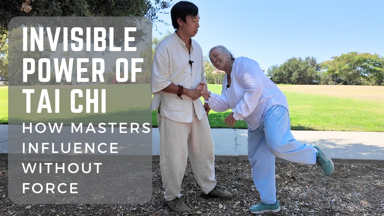 The Invisible Power of Tai Chi: How Masters influence Positively ...
