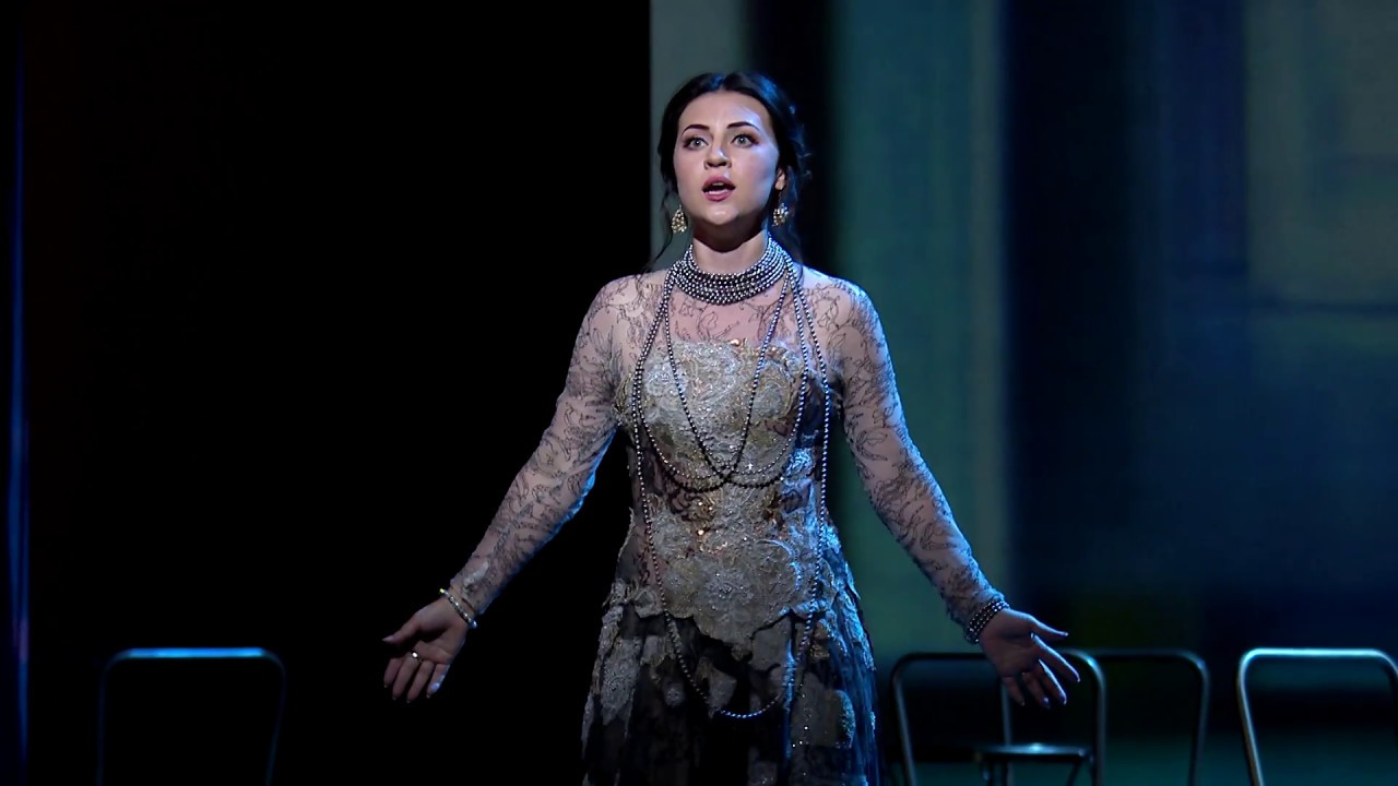 La traviata: 'Sempre Libera' ('Free forever') - Glyndebourne - YouTube