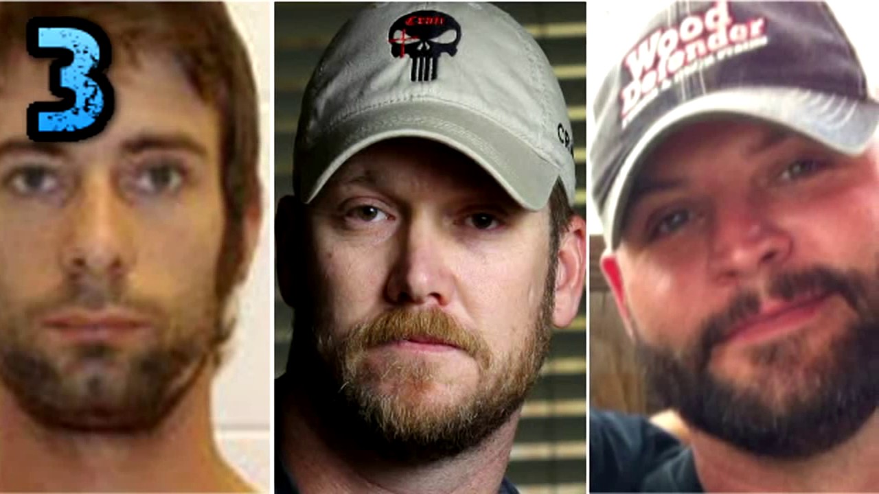 Top 5 Best Snipers of All Time - YouTube