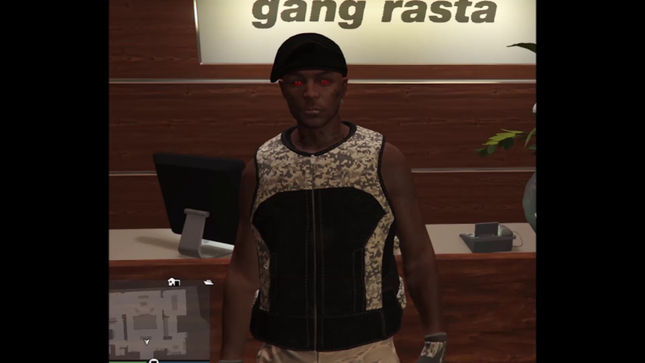 intro gang rasta - YouTube