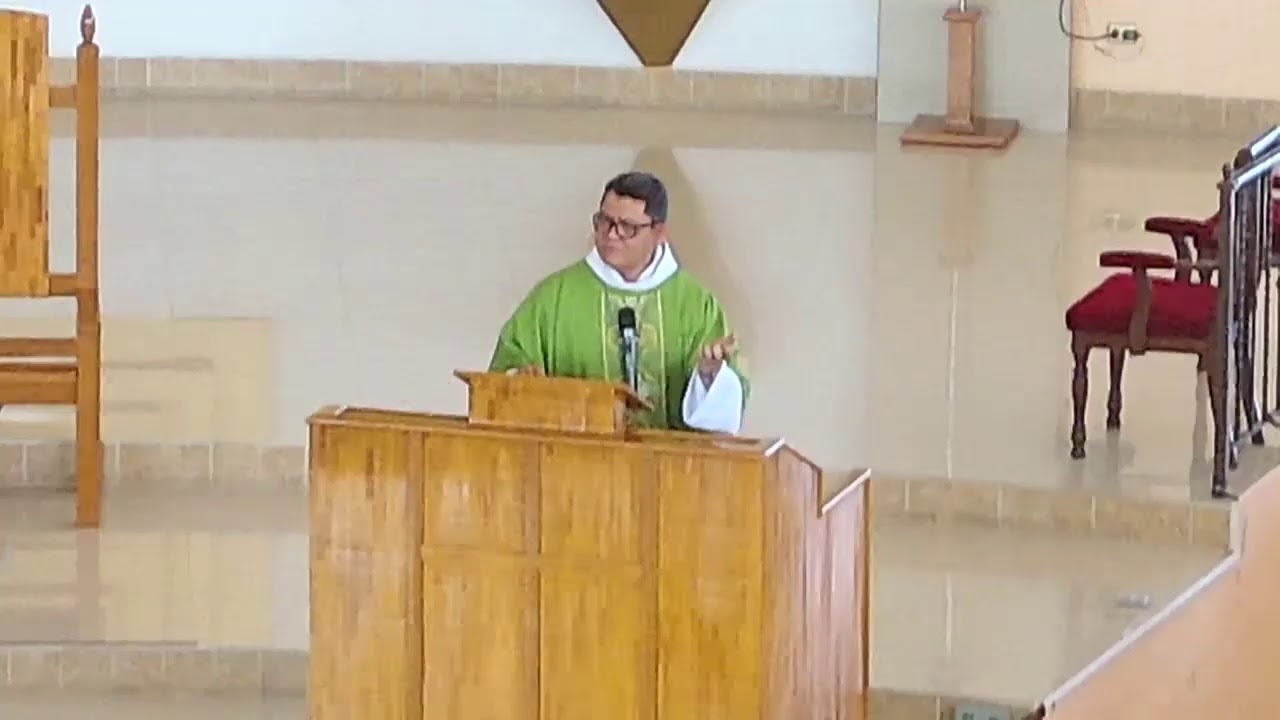 Misa Dominical - 26 Domingo Ordinario - Septiembre 27, 2020 - YouTube