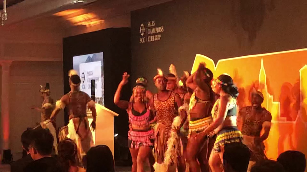 The African Dance Theatre Traditional African Dance 2019 - YouTube