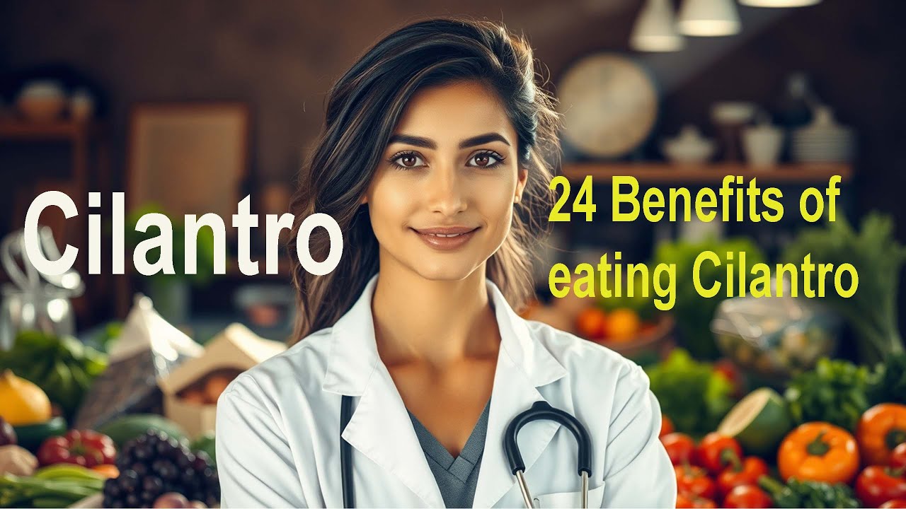 " What is Cilantro ? 22 Benefits of Cilantro . Supports Digestive ...