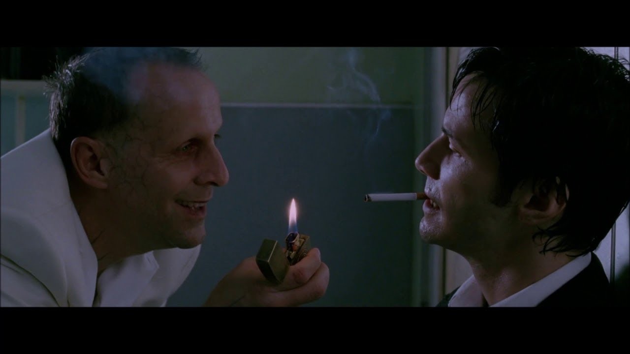 Constantine's Best Scenes - YouTube