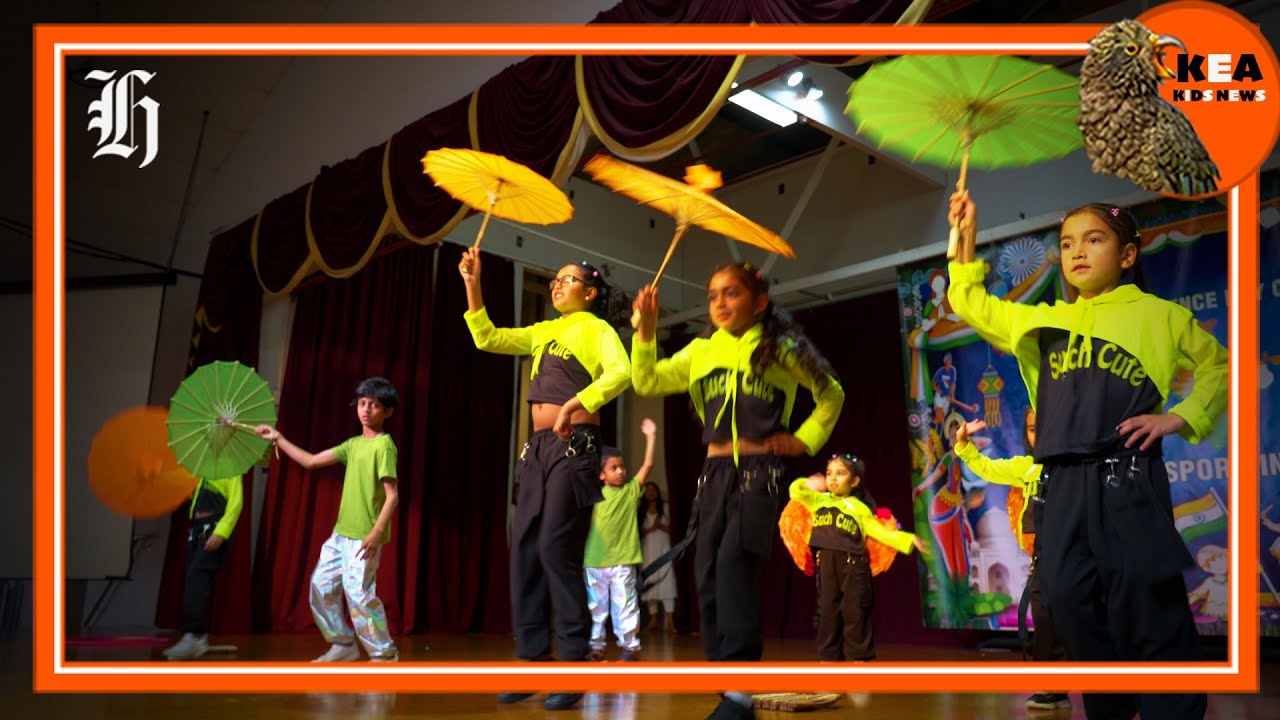 Kea Kids News: The Wiggles and Boogie Clan get down for Indian ...