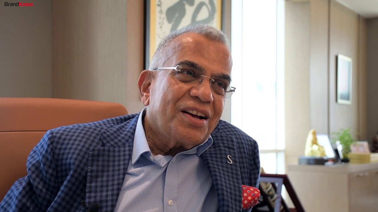 P N C Menon - Sobha Realty - YouTube