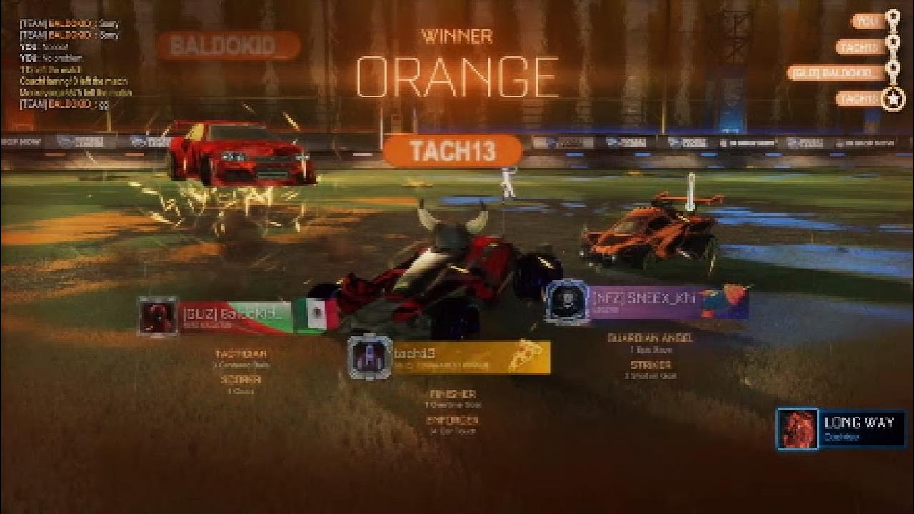 Rocket League | A little showcase of my RL SKILLS - YouTube