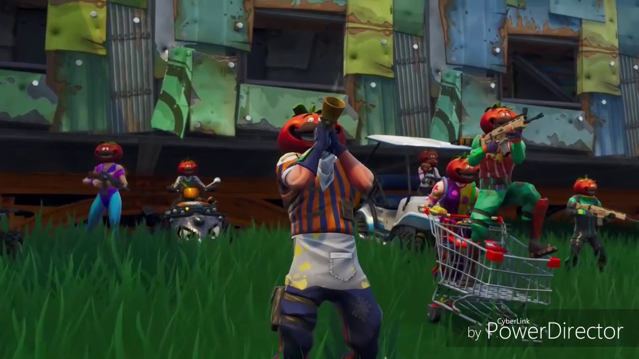 Intro pour la Team Level-Up - YouTube