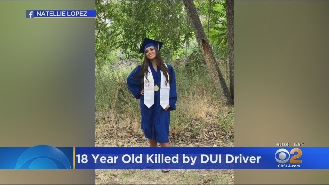 Valedictorian Briauna Ramirez Killed By Suspected DUI Driver On 105 ...