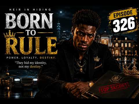 Born to Rule Heir in hiding episode 326