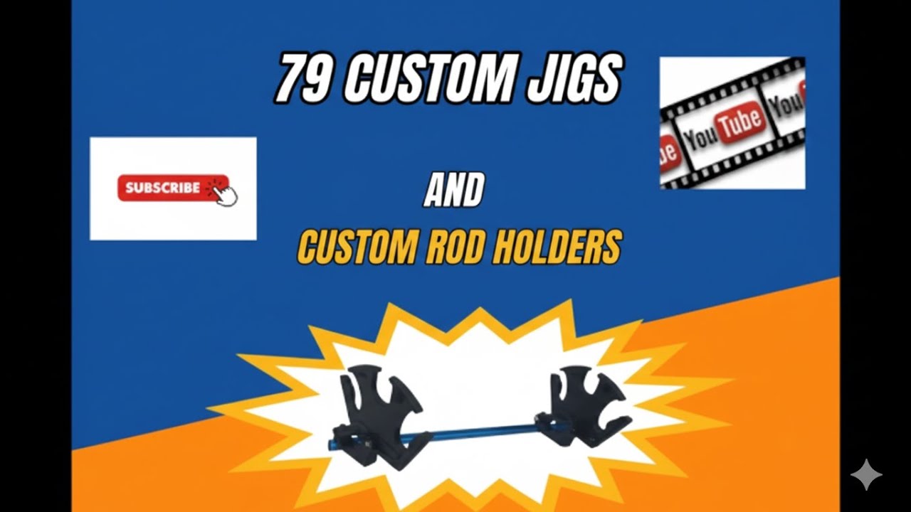 Be the Talk of Your Next Fishing Trip with Custom 3D-Printed Rod ...