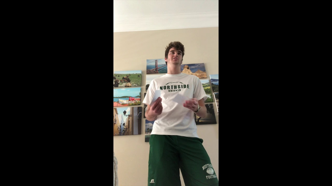 SPH 106 Out Of Box 10 16 20 Evan Johnson - YouTube