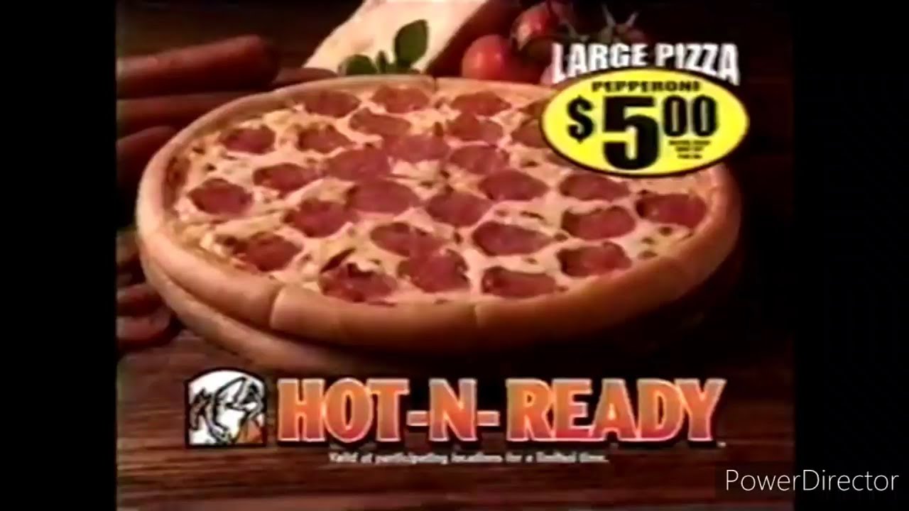 Nostalgic Fast Food Commercials Compilation Vol. 27 - YouTube