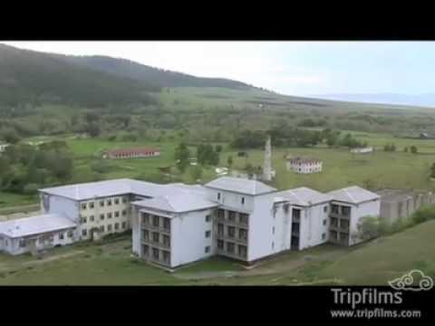 Mongolian Ghost Town - YouTube