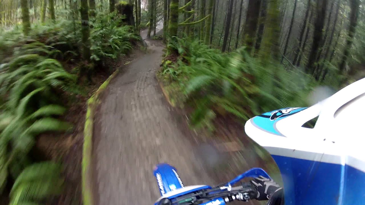 Walker valley trail riding 1 - YouTube