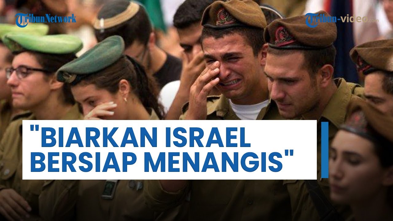 Hizbullah Siaga Serang Israel Bertubi-tubi, Minta Netanyahu & Warga ...
