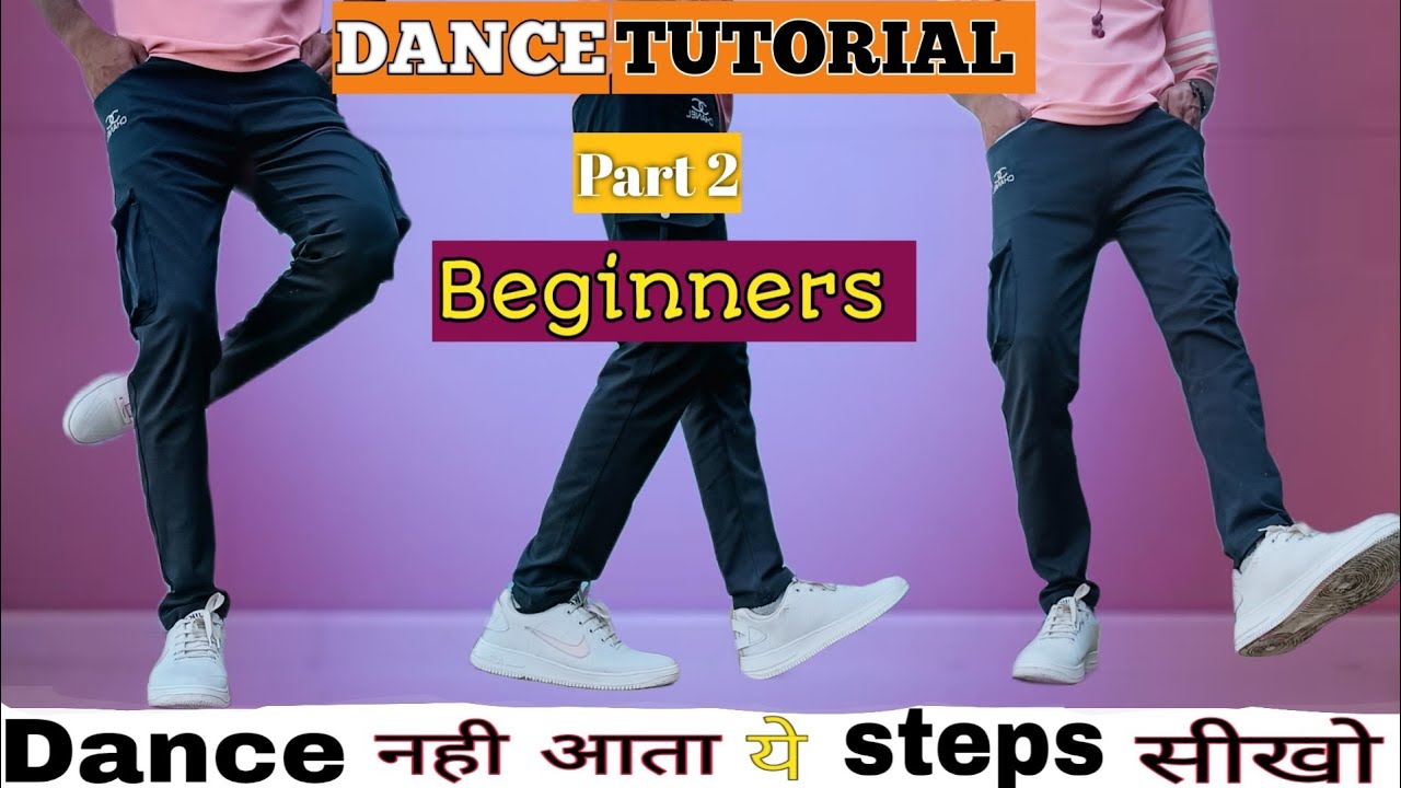 3 basic shuffle dance steps // Dance Tutorial // Ani Dance. - YouTube