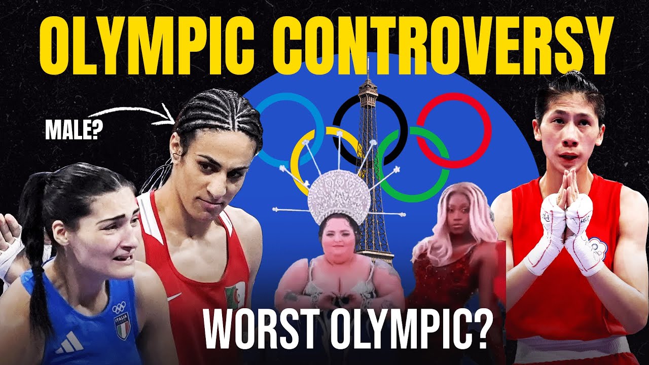 Why Paris Olympic 2024 is Becoming The Most Controversial in Olympic ...