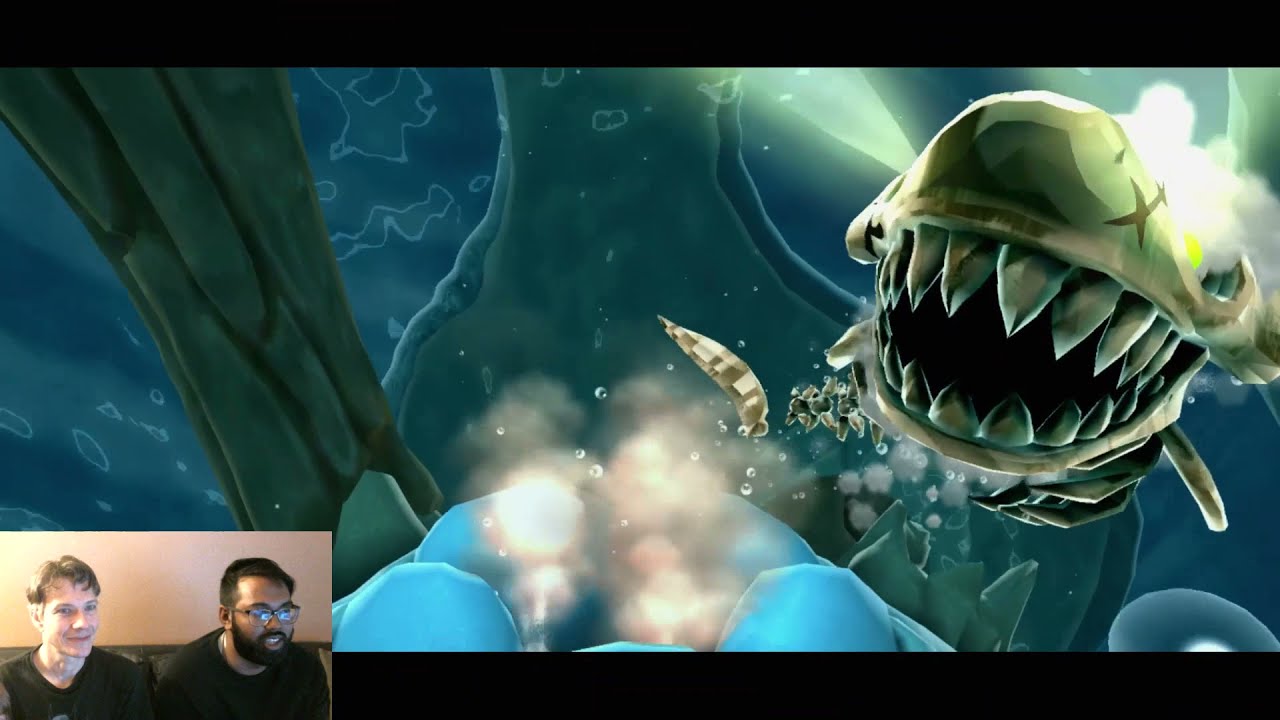 Let's Play Super Mario Galaxy Walkthrough Blind Part 27 - Bonefin ...