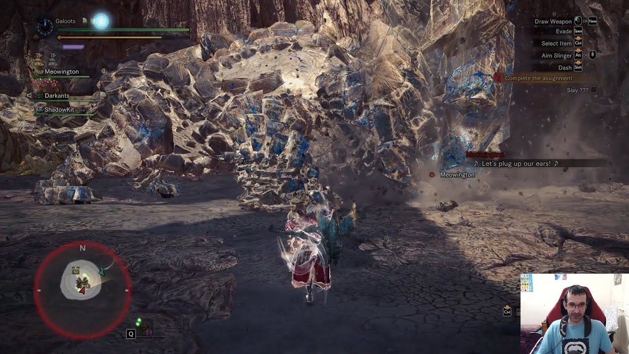 Monster Hunter: World Iceborne Ep 65: The Final Story Boss :O - YouTube