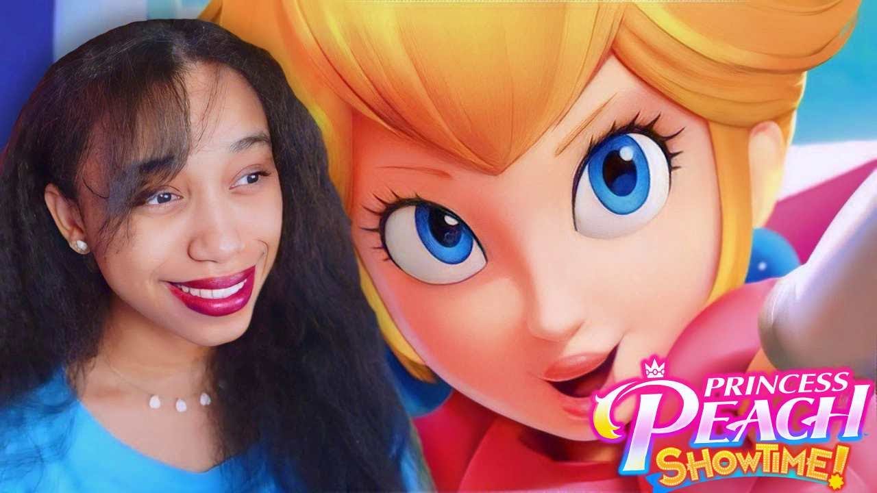 IT'S SHOWTIME! 🪩 | Princess Peach: Showtime - Episode 1 - YouTube