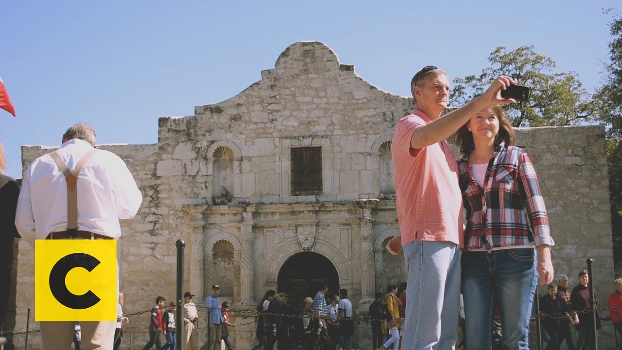 How to celebrate 300 years San Antonio style (Sneak Peek) - YouTube