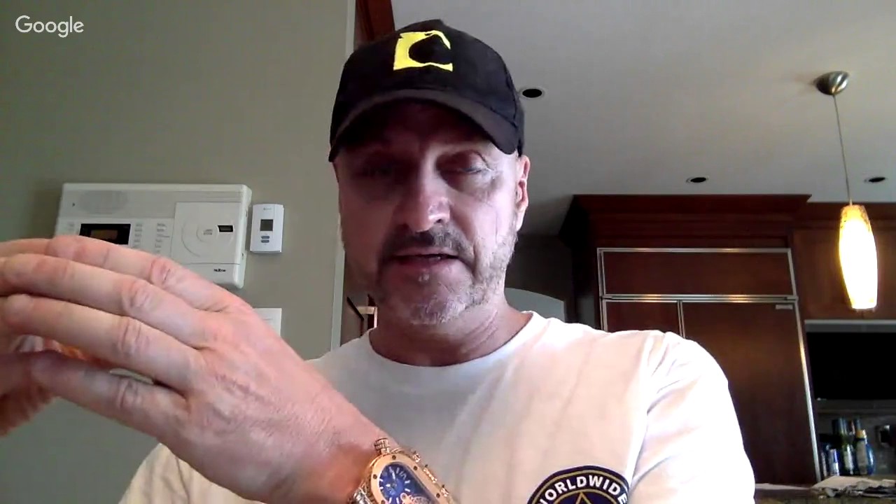 Interview with Alan Cosens - YouTube