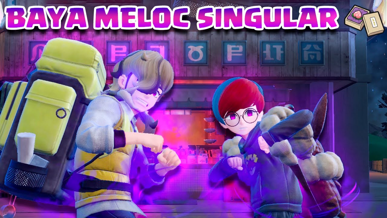 🟣 Consigue la Baya Meloc Singular y ACTIVA el EPILOGO: Mochisteria 🟣 ...