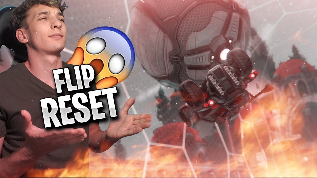 REACCIONANDO al MEJOR FREESTYLER de ROCKET LEAGUE 🚀 - YouTube