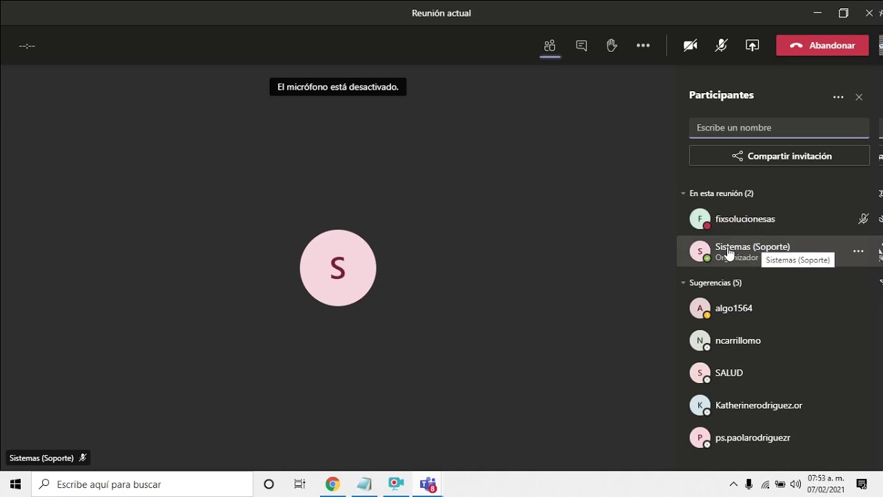 Tutorial como unirse a una Reunión actual en Microsoft Teams - YouTube