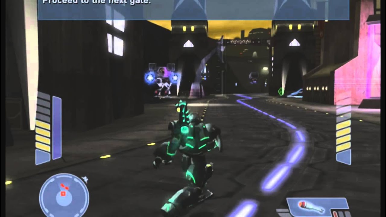 MechAssault 2 Battle Armor Run pt 4! - YouTube