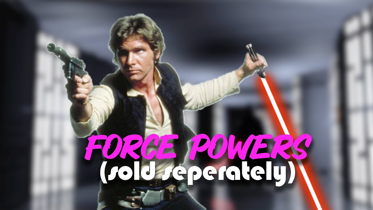 9 Non-Force Users Who Wielded Lightsabers like a Boss - YouTube
