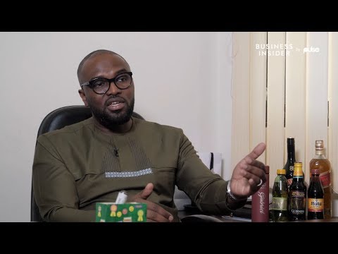 Customer Relations to Head of Society for Diageo Africa, Gabriel Opoku ...