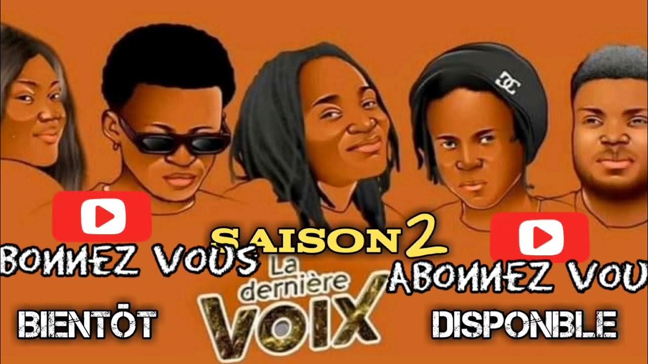 La Dernière Voix Saison 2. ( Fashion, Djess Fromager, Ras Tiger, Line ...