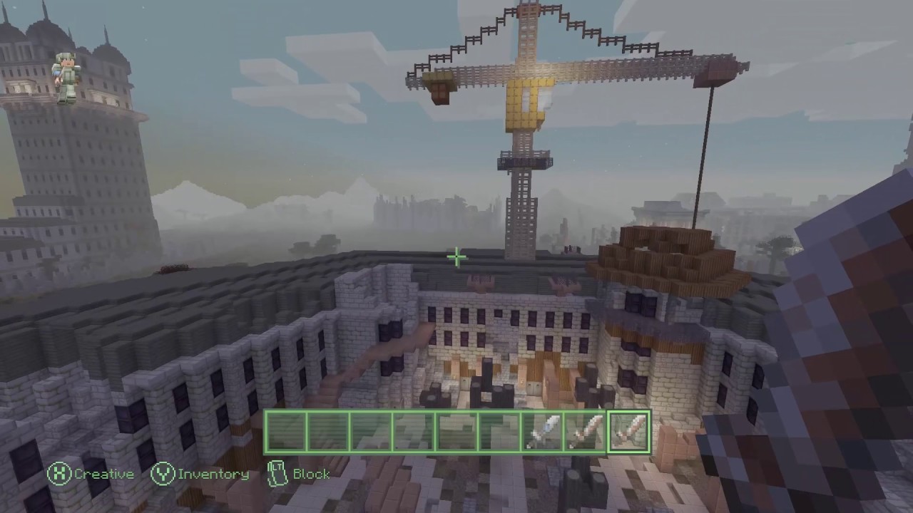 OUP Plays: Minecraft: Fallout Mash Up - YouTube